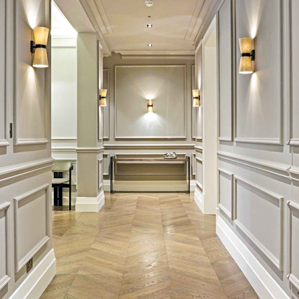 Crown Molding Wall Panels