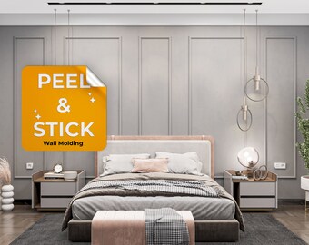 Wainscoting Package Ready to Assemble Wainscoting Kit Easy to Install ...