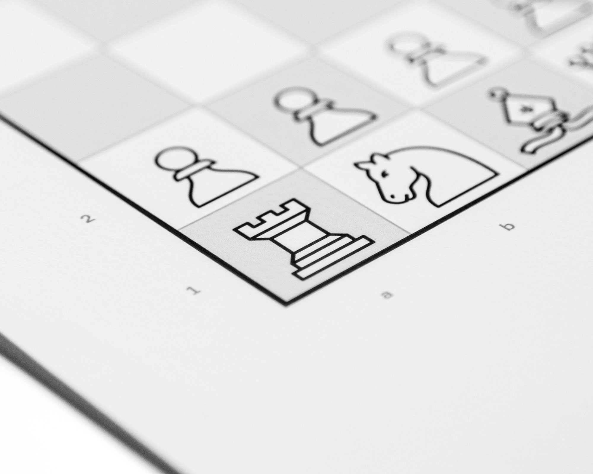 Your Custom Chess Poster Chess Position Print Chess Gift - Etsy