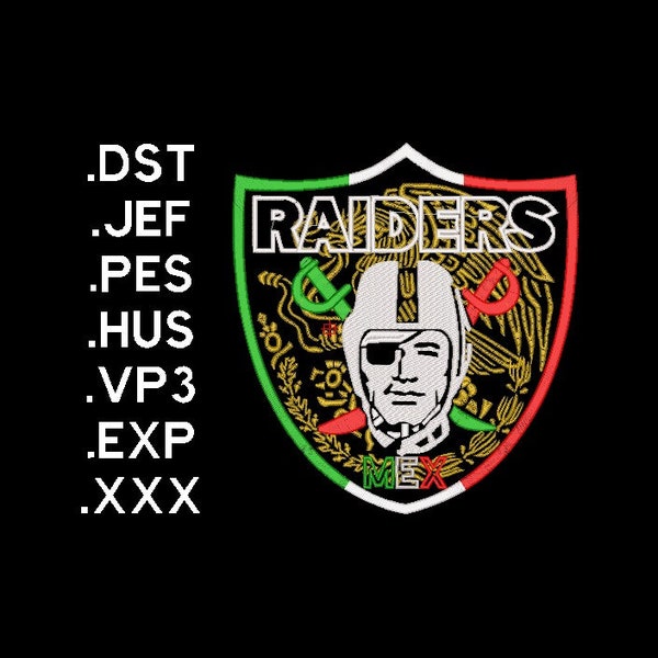 Raiders - Etsy