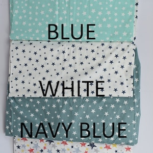 Pure Cotton Half Moon Pillow Cover Colorful Custom Made 100% Cotton ...