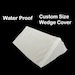 Wedge Pillow Cover, Wedge Protector, Water Proof Cover, Leg Support ...
