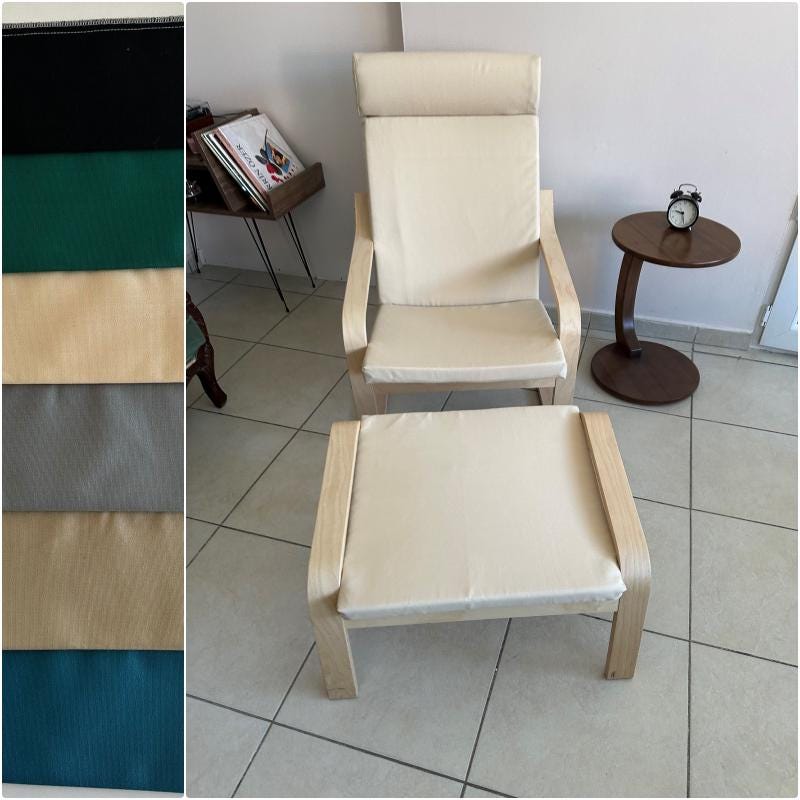 Poang Chair Cover - Etsy