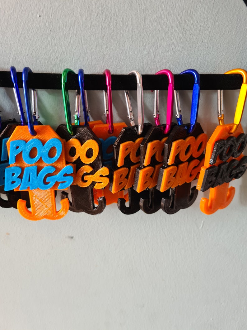 Poo Bag Holder Dog Poo Bag Holder Poop Bag Holder Poop Bag - Etsy