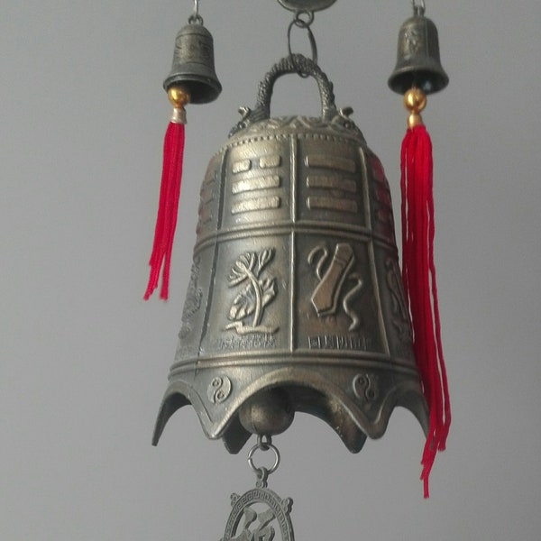 Chinese Bells - Etsy
