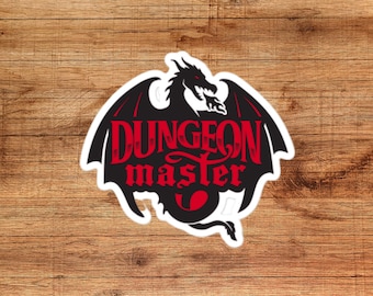 Dnd Sticker Dnd Stickers Planner Stickers Guess I'll - Etsy