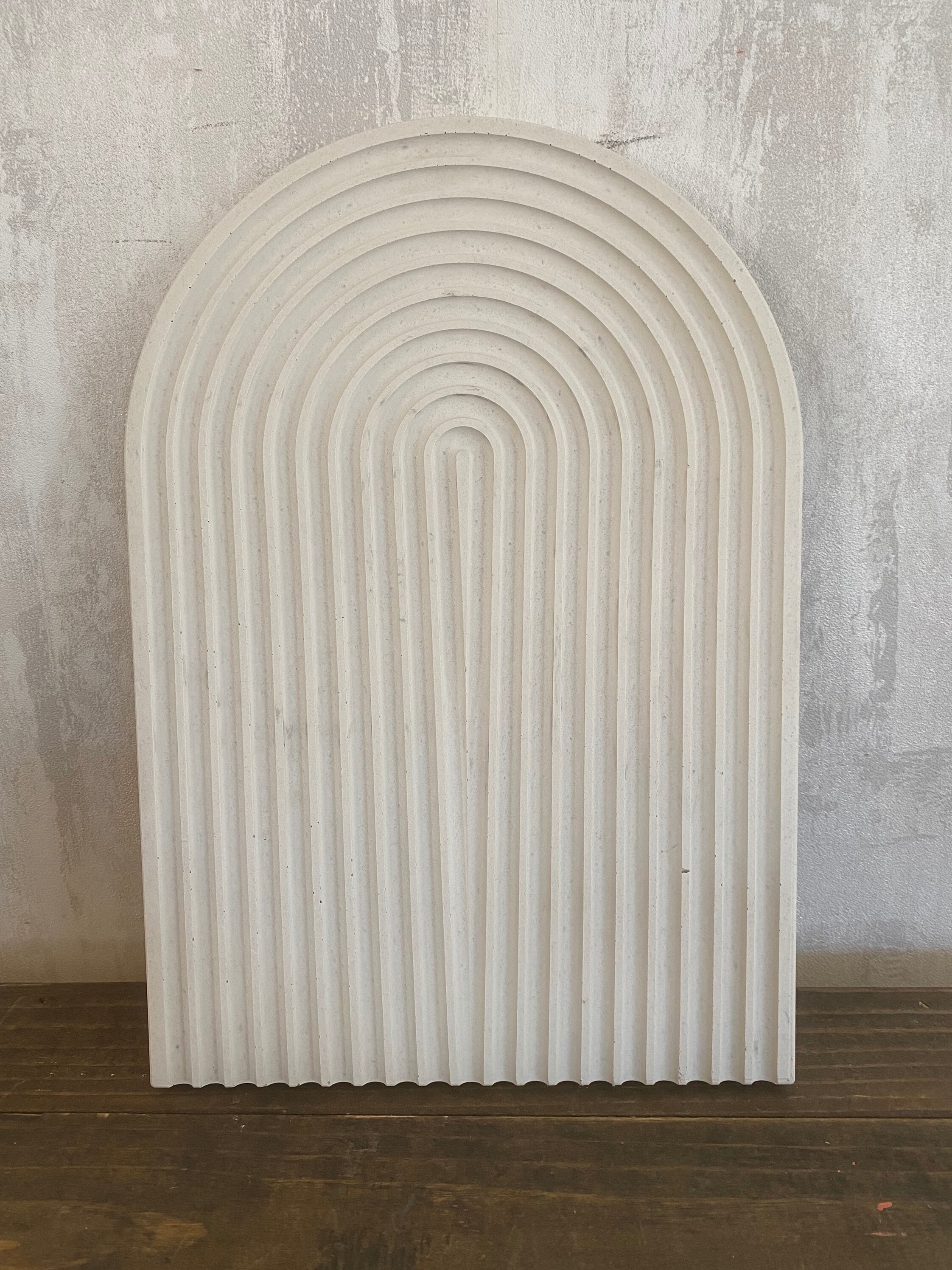 Arch Tray Cement Arch Tray Display Tray Decorative Arch - Etsy