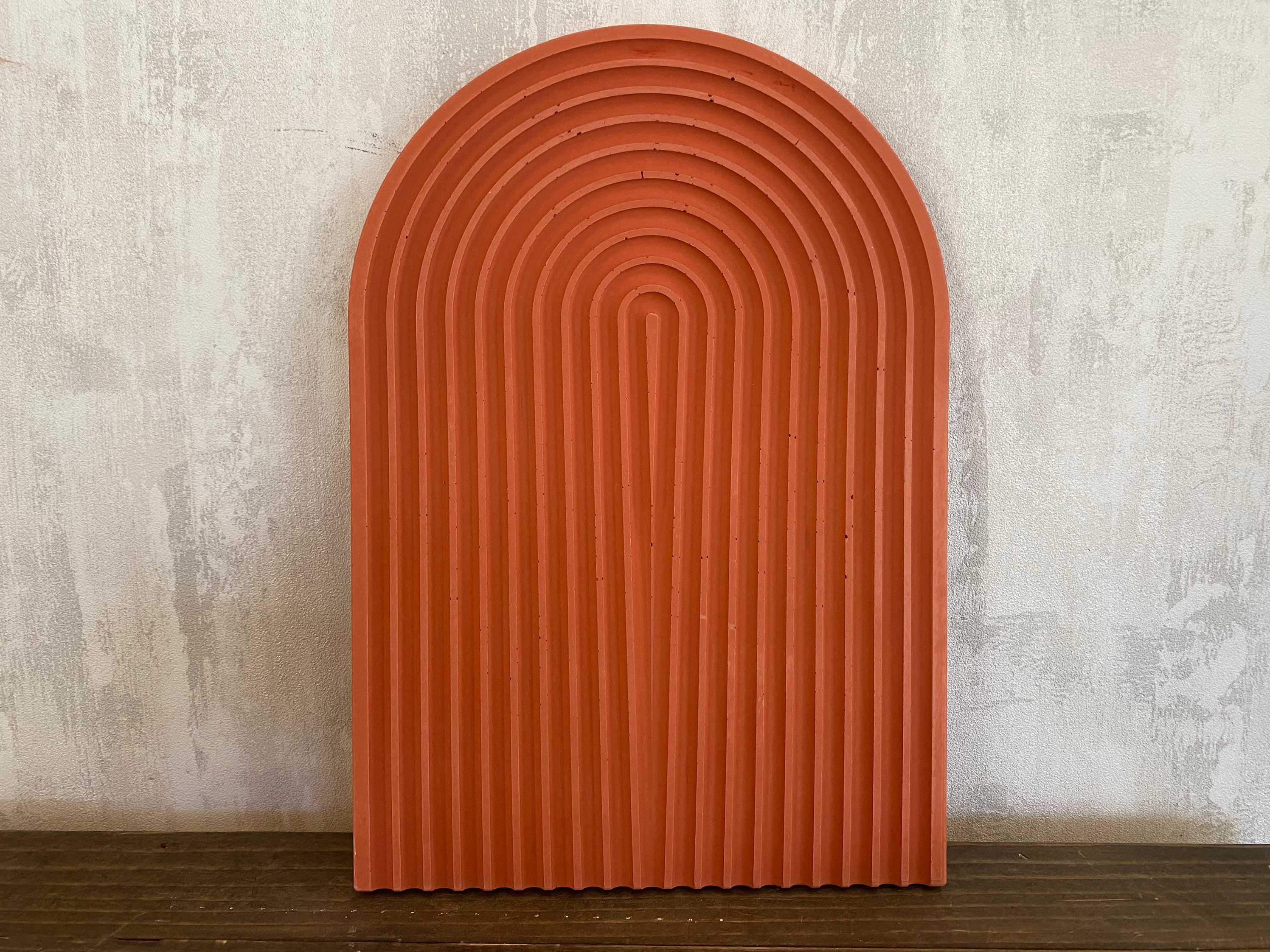 Arch Tray Cement Arch Tray Display Tray Decorative Arch - Etsy