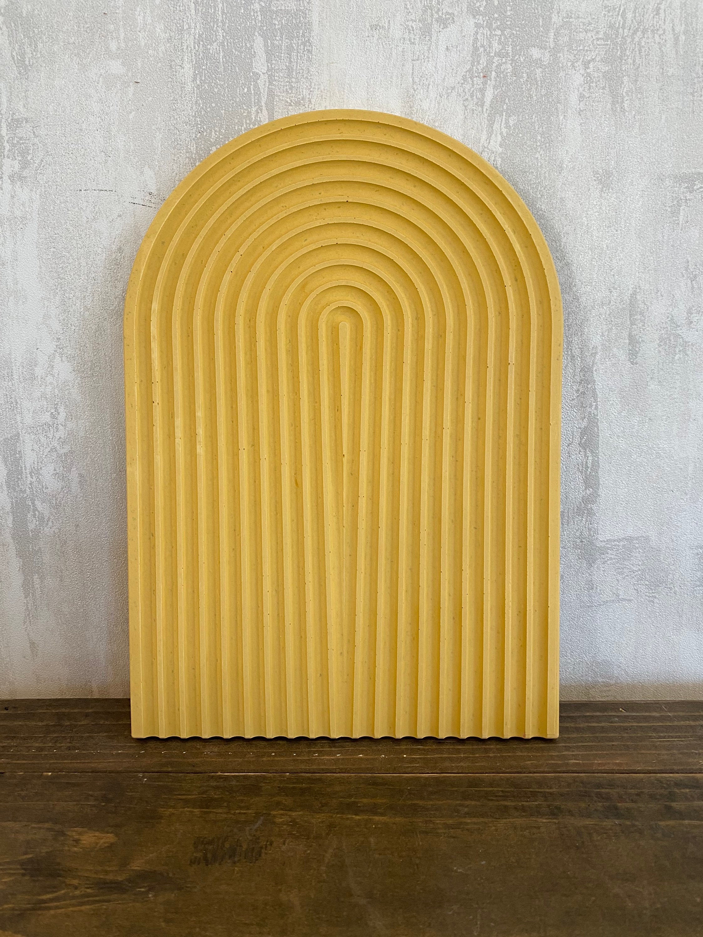 Arch Tray Cement Arch Tray Display Tray Decorative Arch - Etsy
