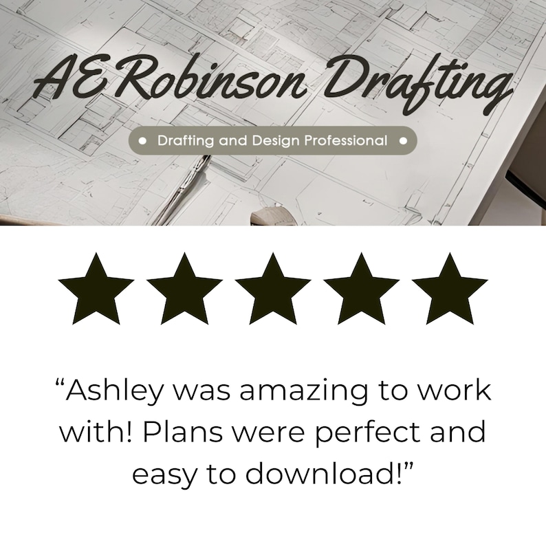 2-bay Barn Garage Floor Plan: 1.5 Story Workshop (digital Download) - Etsy