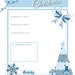 All I Want for Christmas List My Christmas Wish Printable Digital ...
