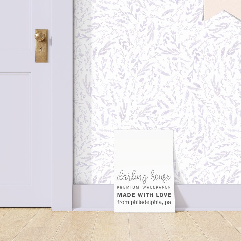 Purple Preppy Wallpapers - Etsy