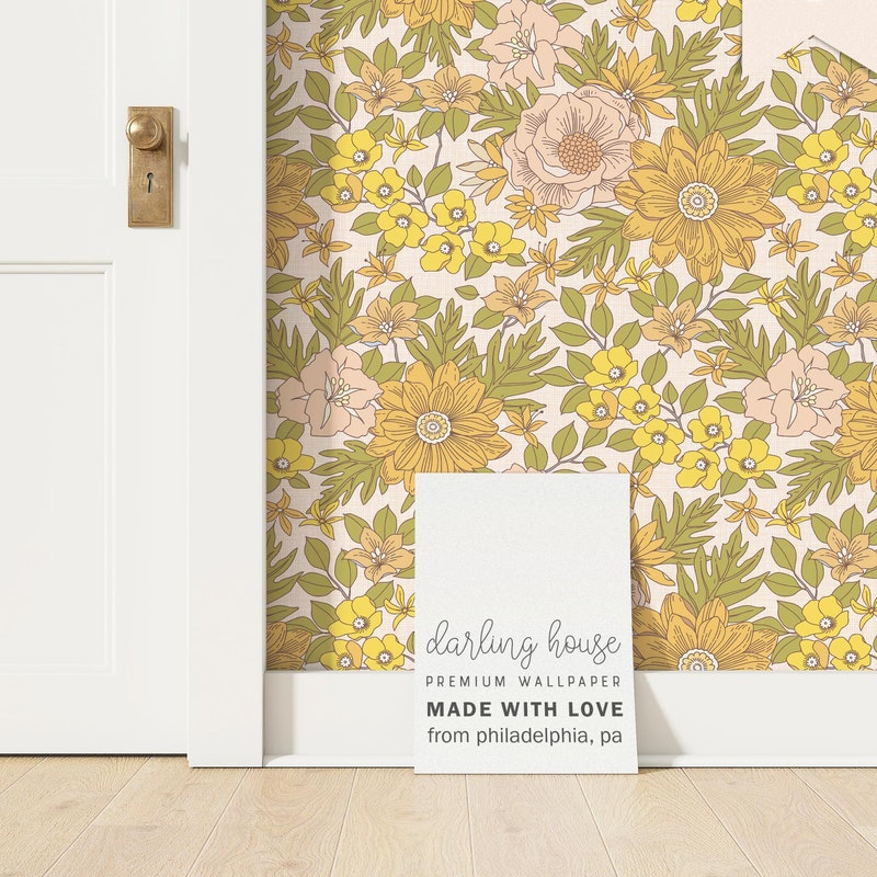 Mcm Wallpaper - Etsy