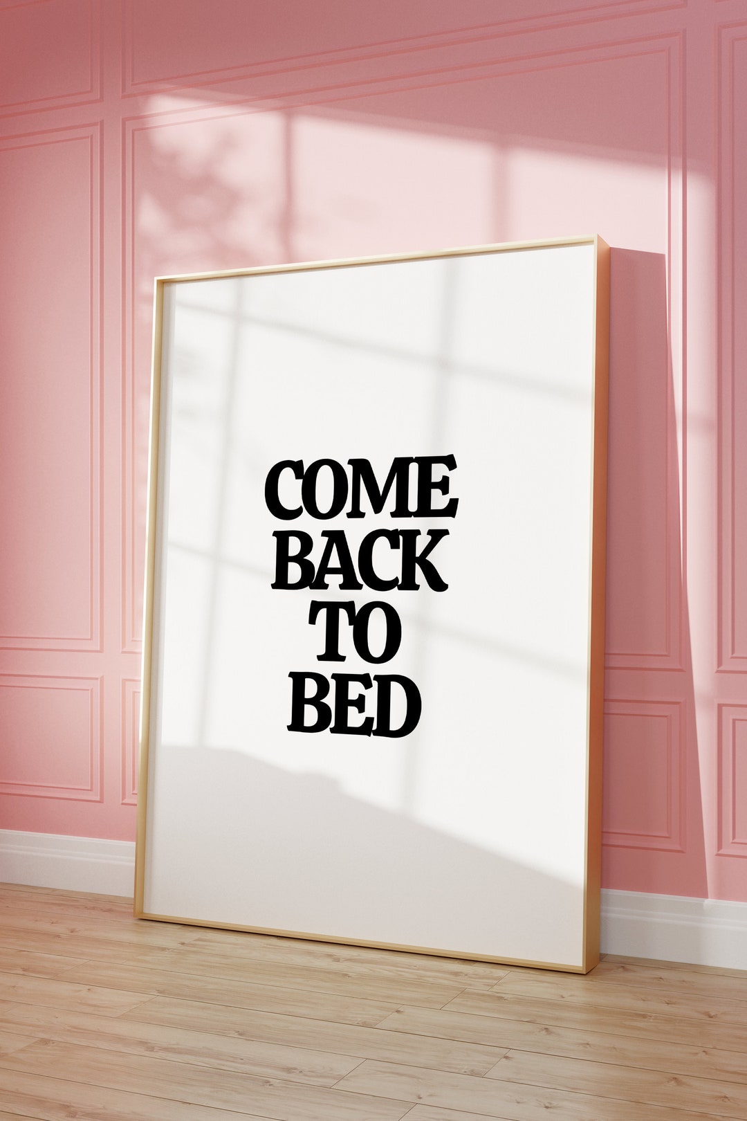 Bedroom Wall Art, Bedroom Posters, Wall Art, Bedroom Digital Download ...