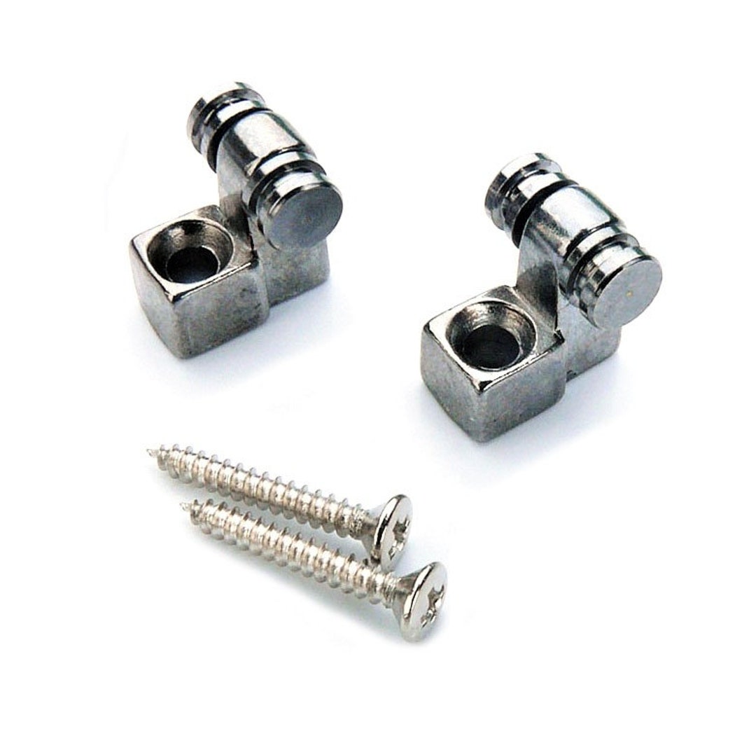 2x Chrome Roller String Trees - Etsy