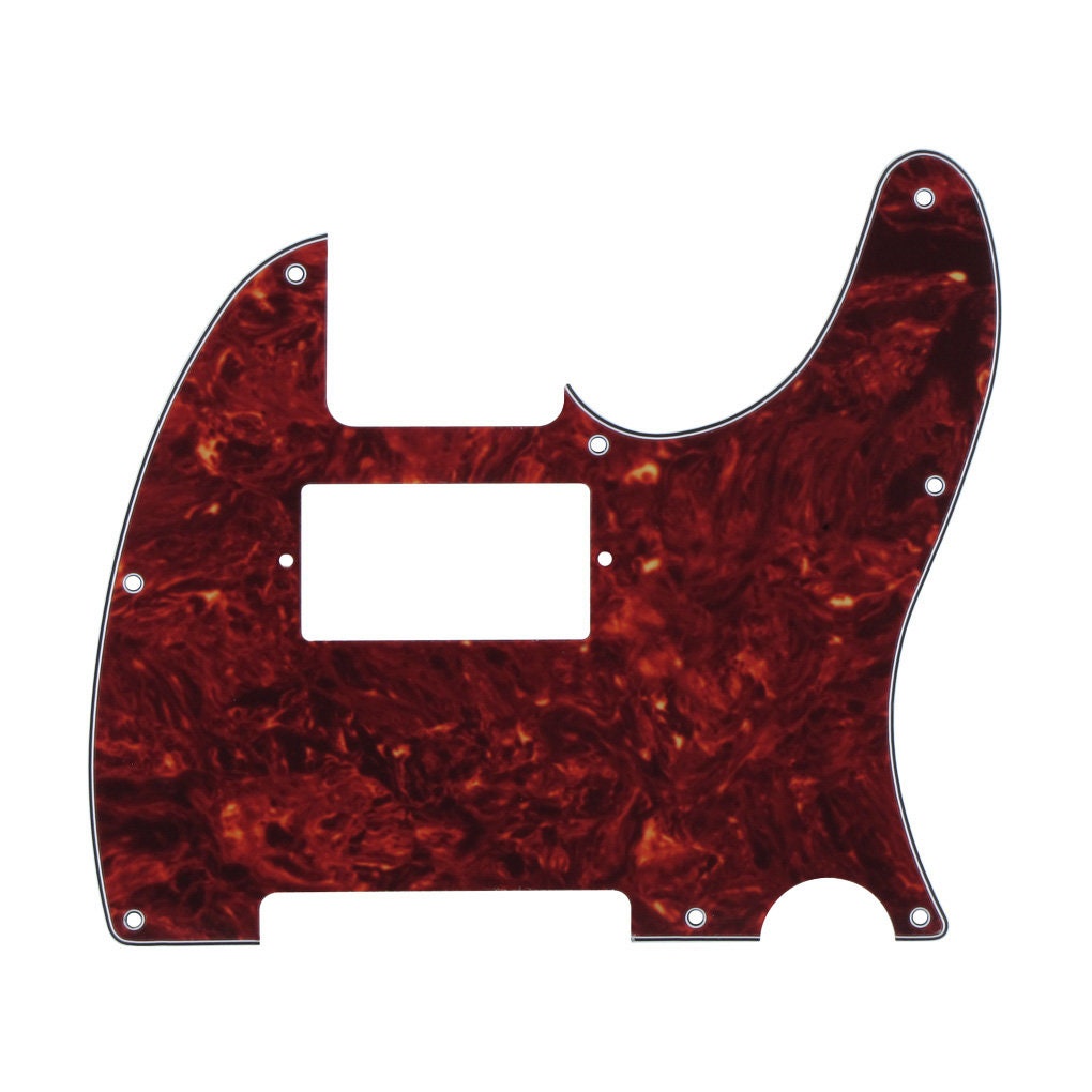 Telecaster Scratchplate Pickguard Humbucker to Fit Fender USA/MEX - Etsy