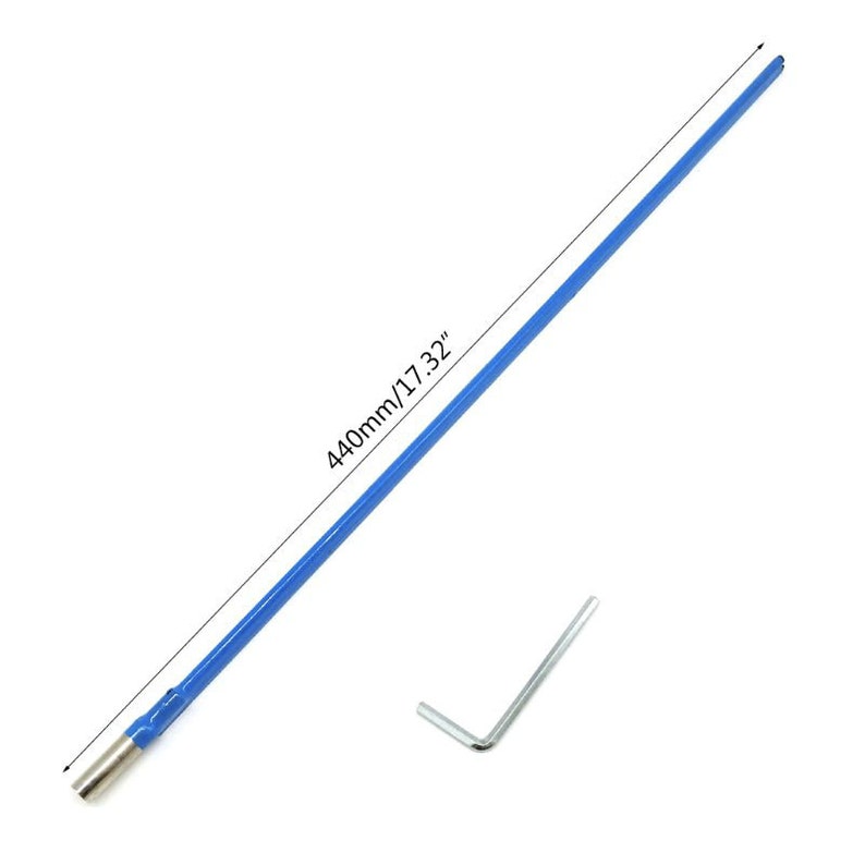 Dual Action Two Way Guitar Truss Rod Hex Allen Key - 420mm, 440mm - Etsy