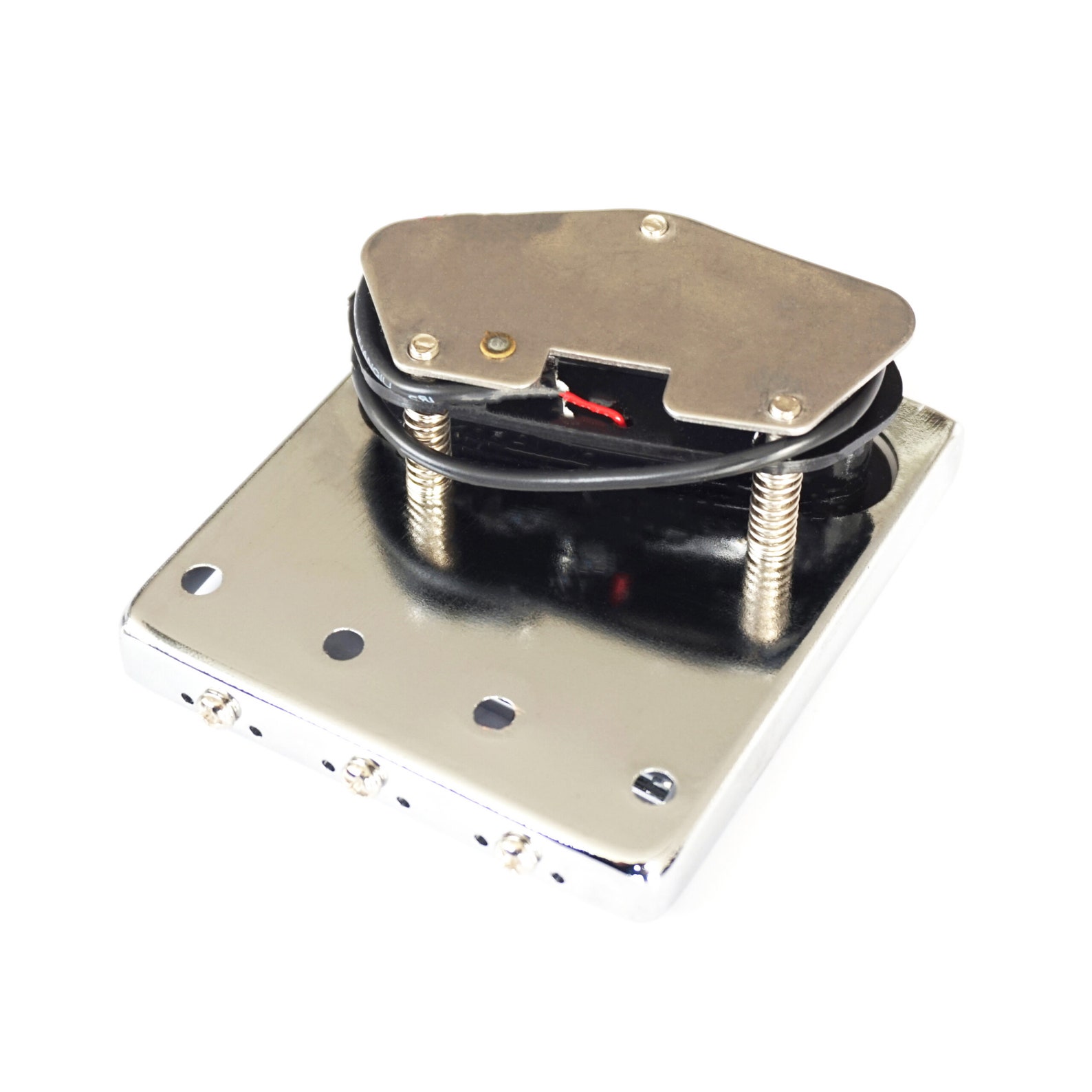 Telecaster Ashtray Bridge Loaded With Single Coil Pickup Top - Etsy