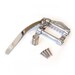 Bigsby Style Tremolo Vibrato Tailpiece Flat Mount Chrome - Etsy