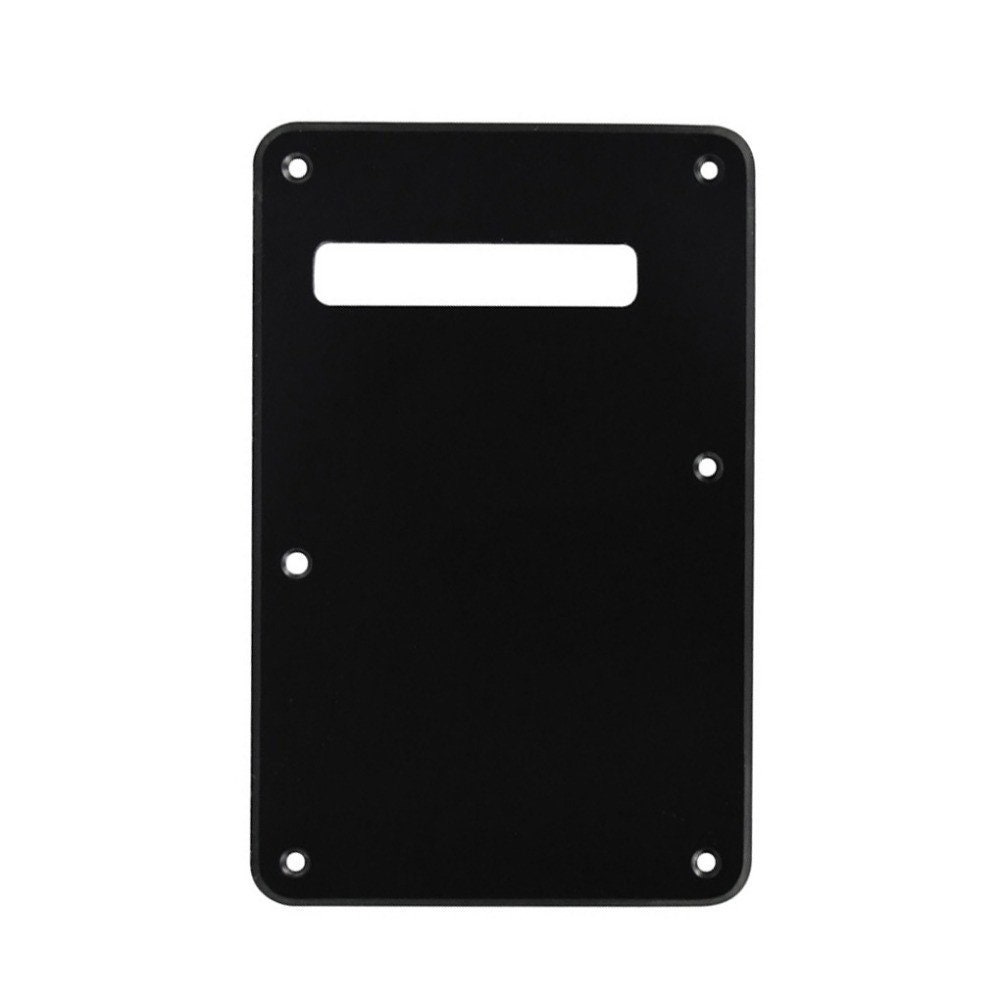 Strat Stratocaster Electric Guitar Back Plate Trem Tremolo Cover USA ...