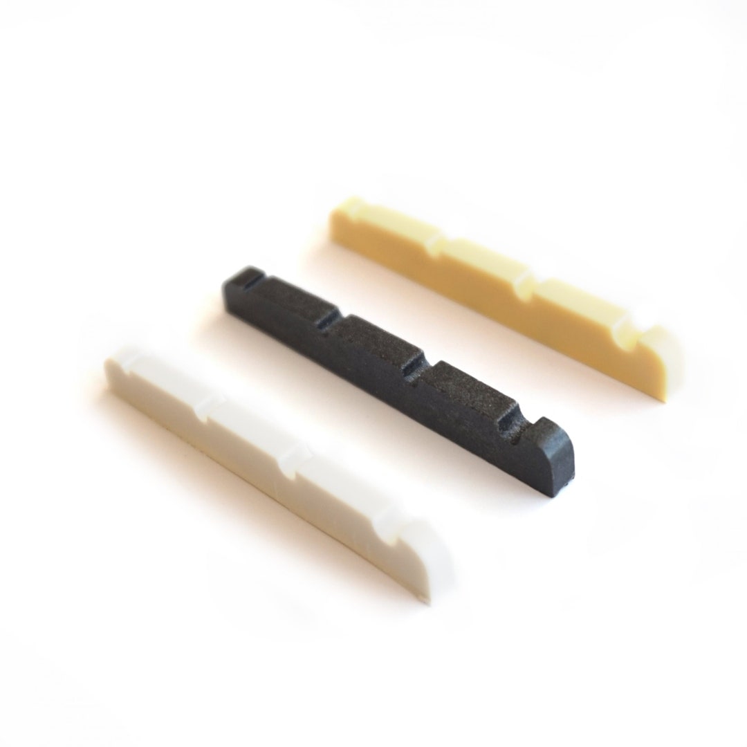 Graphite Compound Nut for Bass Guitars - 41mm - Left Handed - Etsy