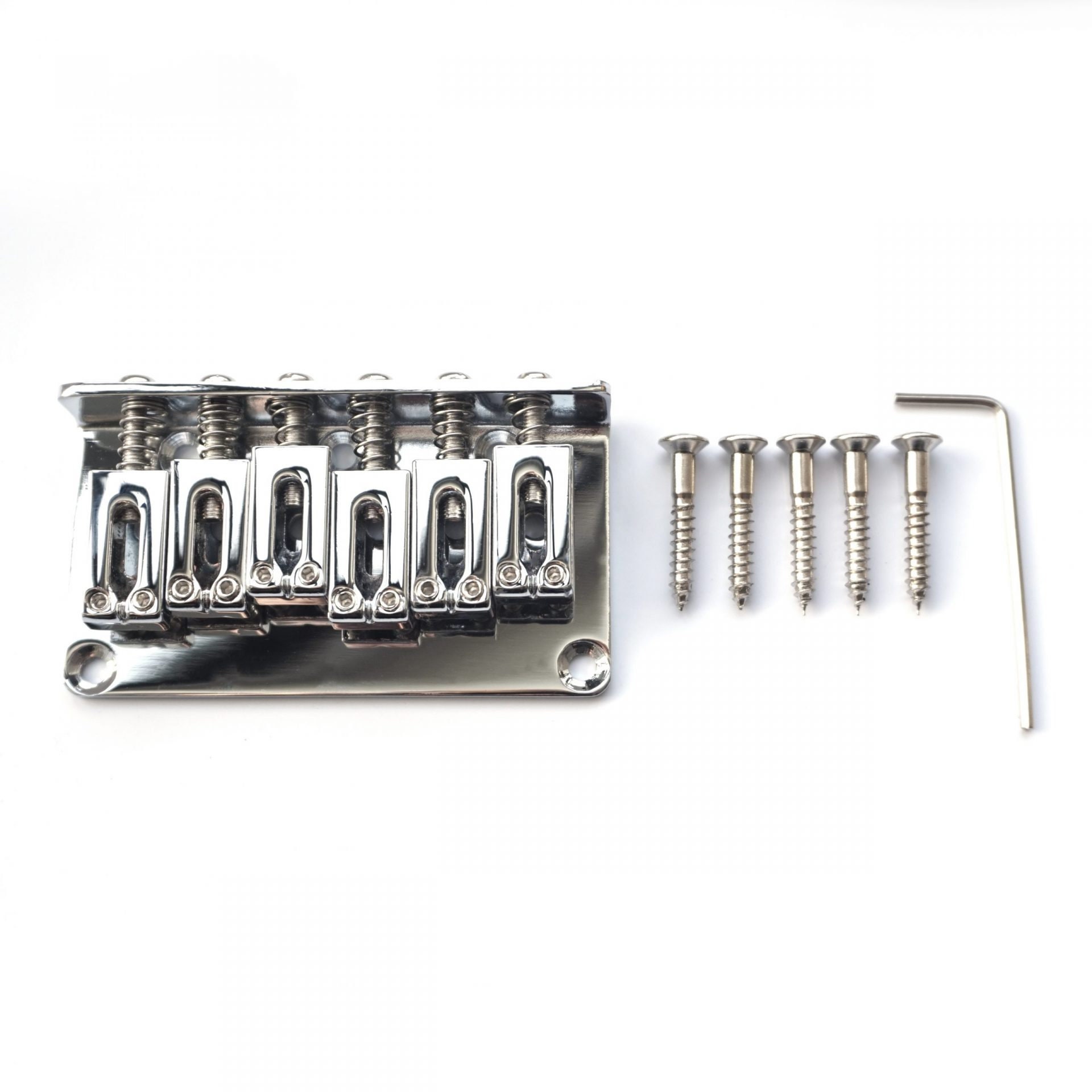 Hardtail Stratocaster Through Body Bridge - Etsy