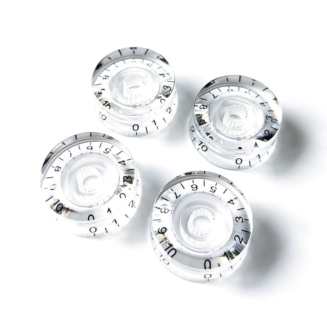 Speed Control Knobs – Volume Tone for Gibson & Epiphone Les Paul ...