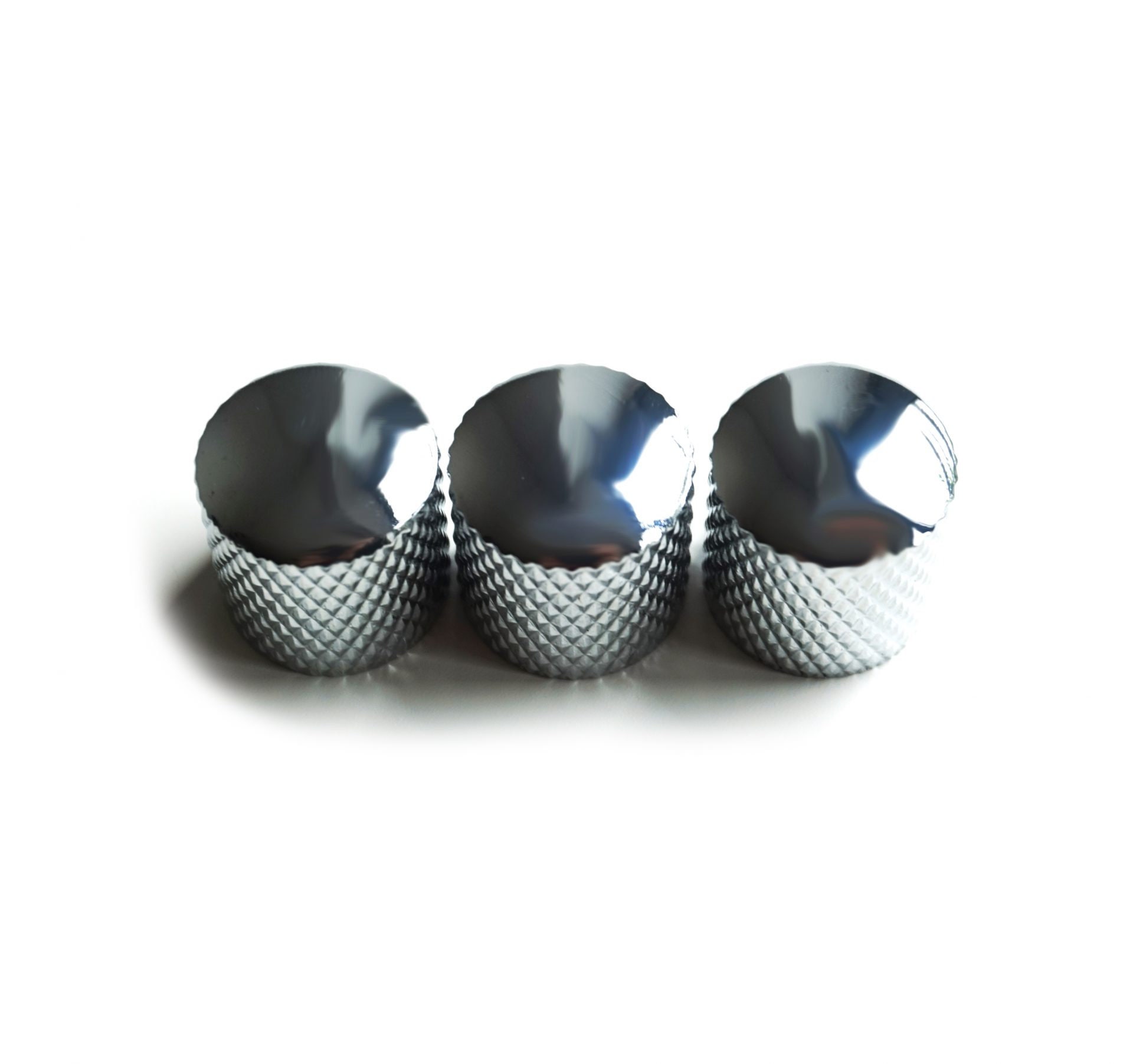 Telecaster Metal Tone and Volume Knobs - Etsy
