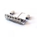 Mustang / Jaguar / Jazzmaster Bridge With Solid Barrel Saddles - Etsy