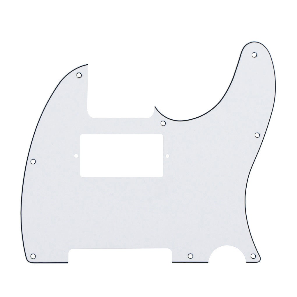 Telecaster Scratchplate Pickguard Humbucker to Fit Fender USA/MEX - Etsy