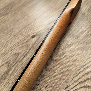 Left Handed Telecaster Compatible Roasted Maple and Rosewood Vintage ...