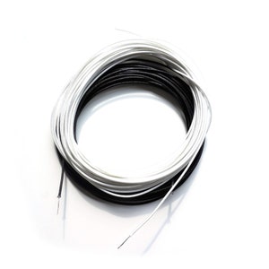 Vintage Cloth Covered Stranded Wire for Electric Guitars and Amplifiers ...
