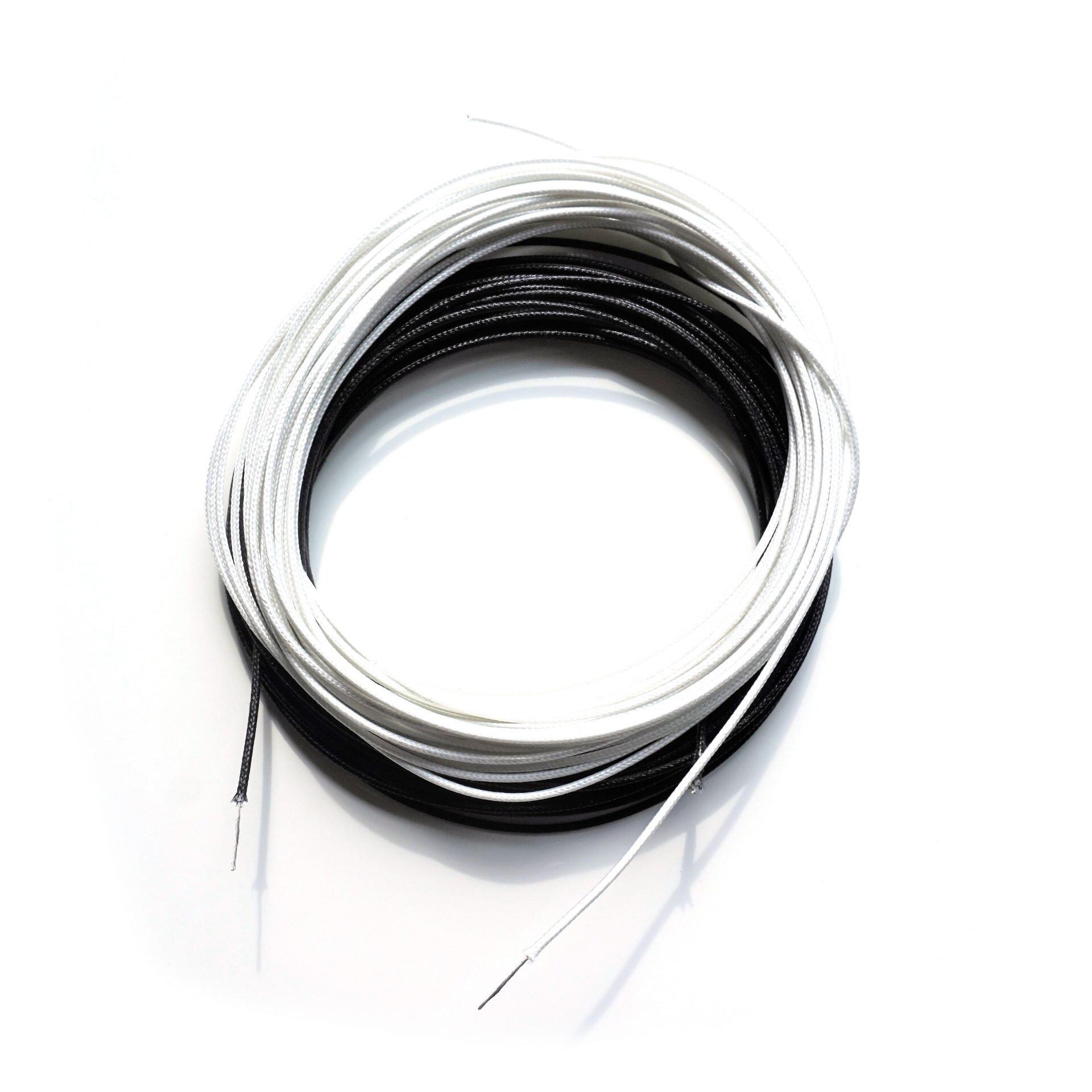Vintage Cloth Covered Stranded Wire for Electric Guitars and Amplifiers ...