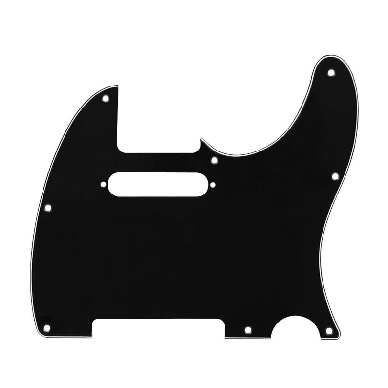 Telecaster Scratchplate Pickguard to Fit Fender USA/MEX - Etsy