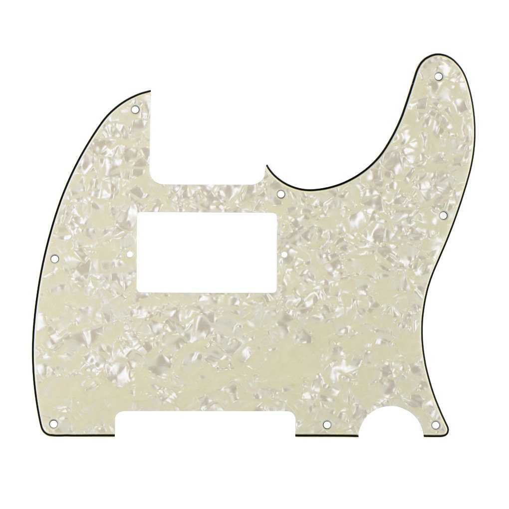 Telecaster Scratchplate Pickguard Humbucker to Fit Fender USA/MEX - Etsy