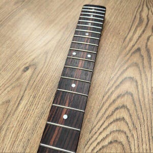 Left Handed Telecaster Compatible Roasted Maple and Rosewood Vintage ...