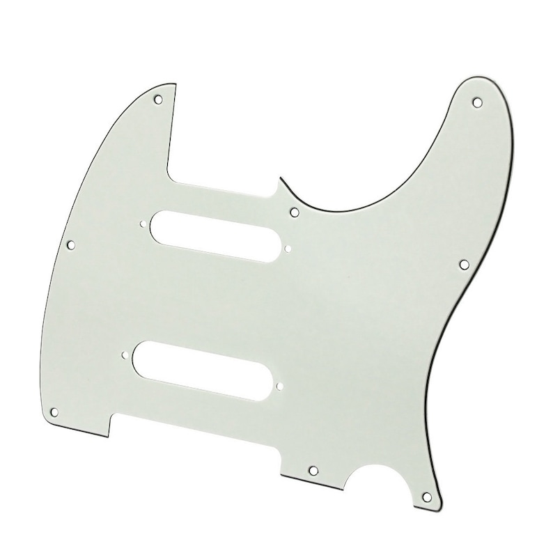 Telecaster Scratchplate Pickguard Nashville Deluxe to Fit Fender USA ...