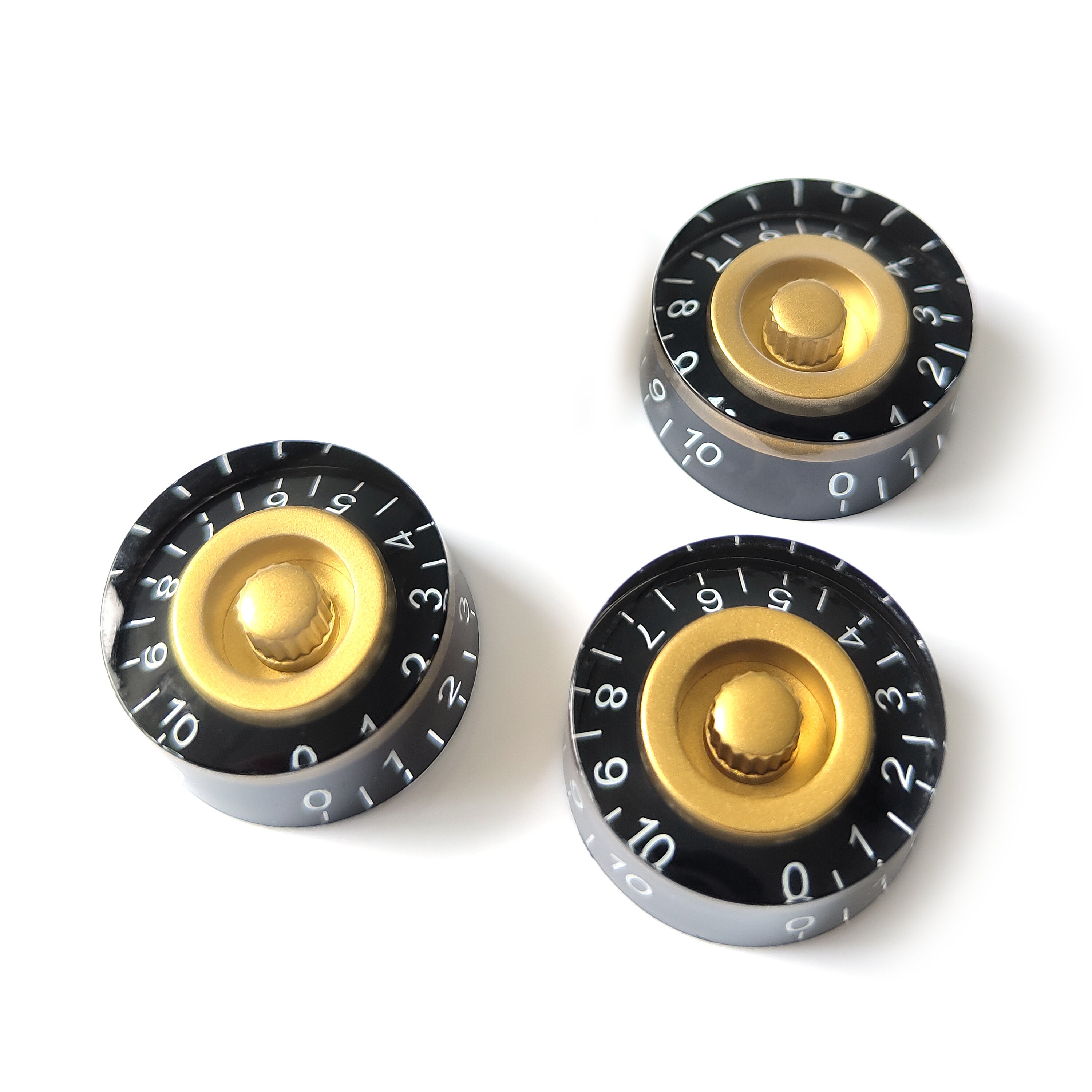 Speed Control Knobs – Volume Tone for Gibson & Epiphone Les Paul ...