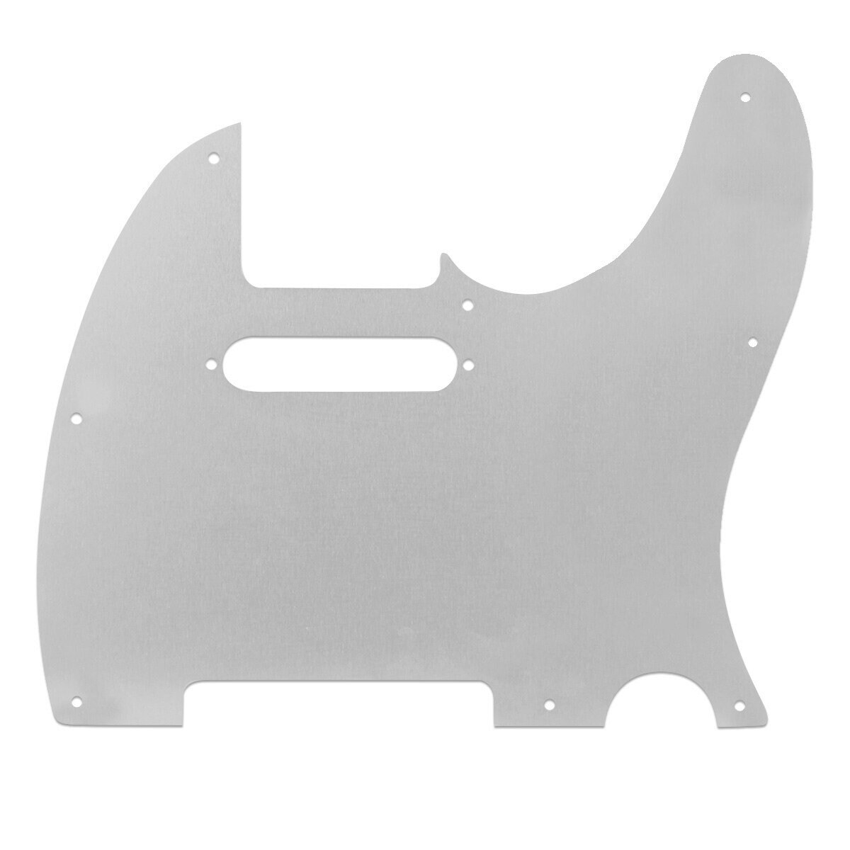 Brushed Aluminium Telecaster Electric Guitar Pickguard - Etsy