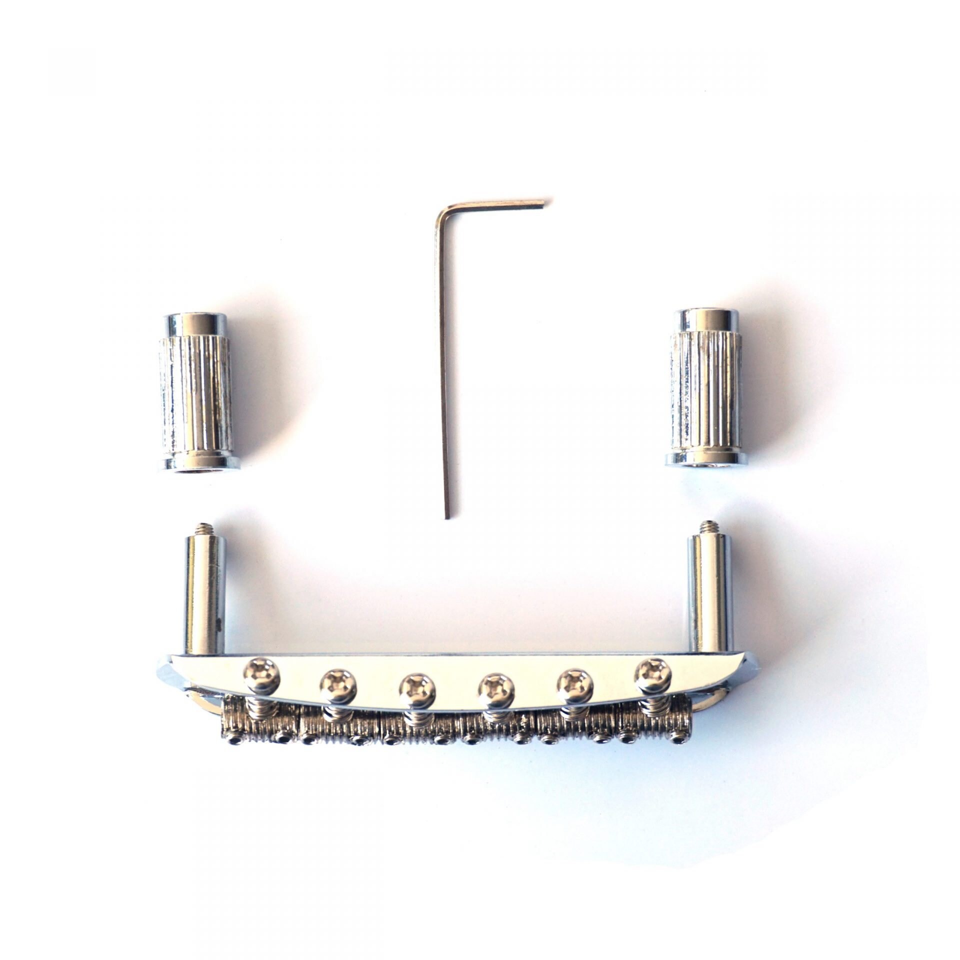 Mustang / Jaguar / Jazzmaster Bridge With Vintage Threaded Saddles - Etsy