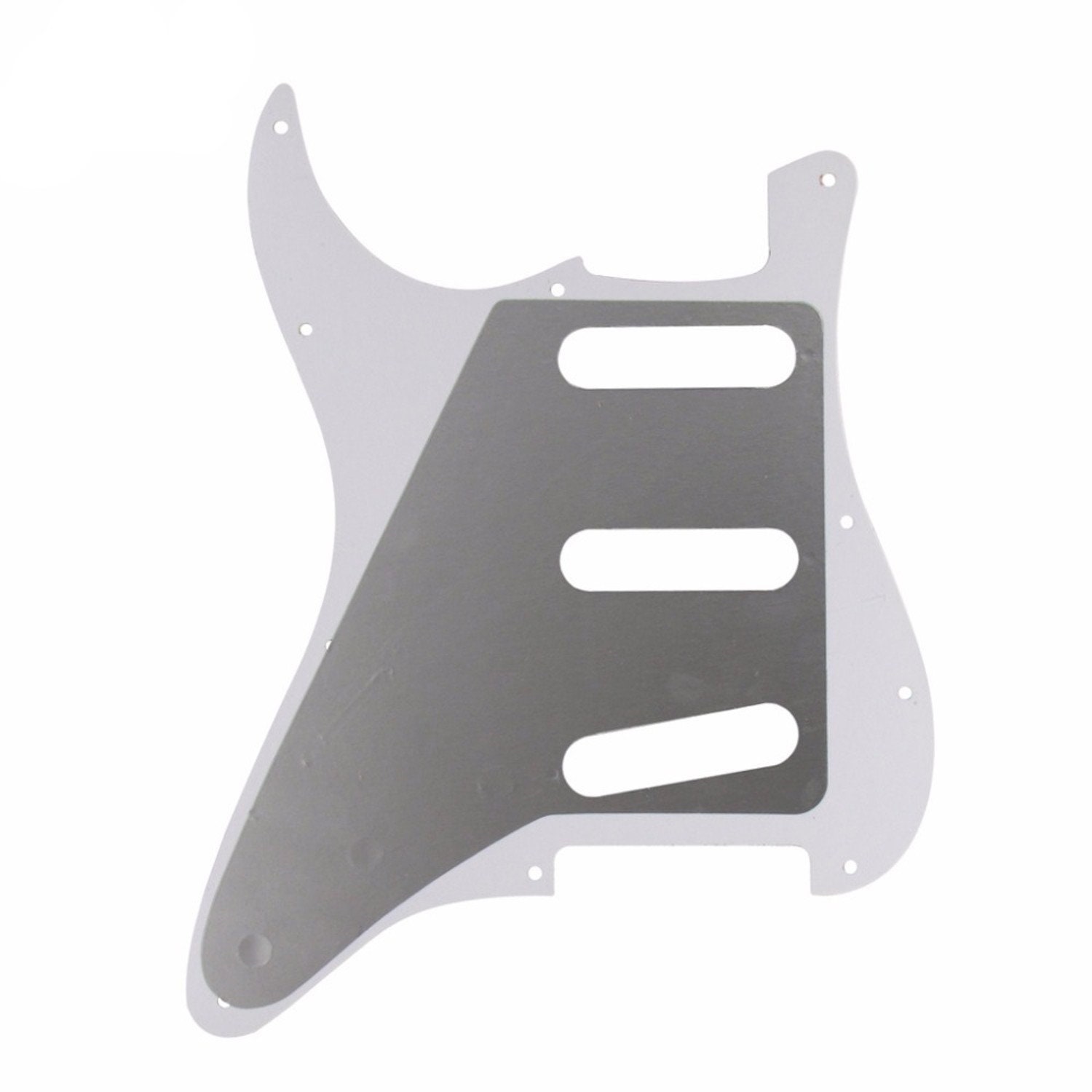 Stratocaster HSS Humbucker Pickguard Scratchplate to Fit Fender USA MEX ...