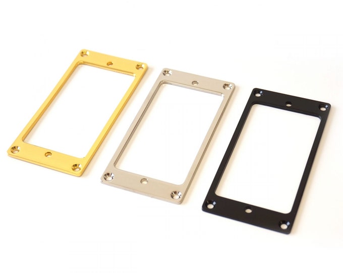 Custom Humbucker Pickups Mounting Rings your Spec. - Etsy