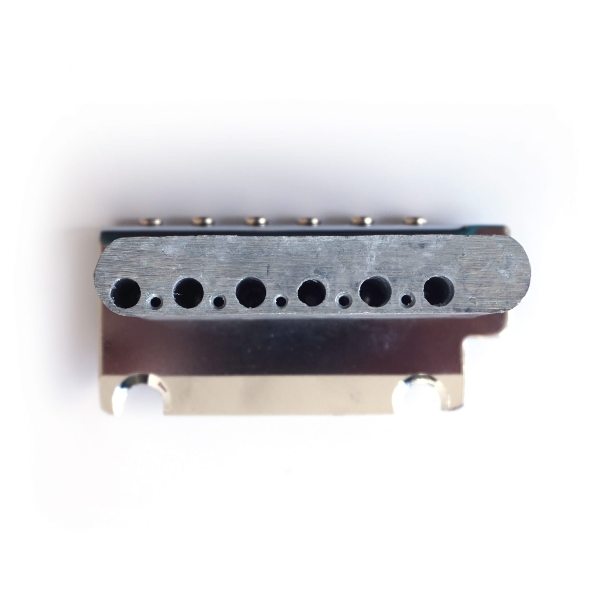 Stratocaster 2-point Vintage Full Block Tremolo Kit Chrome - Etsy