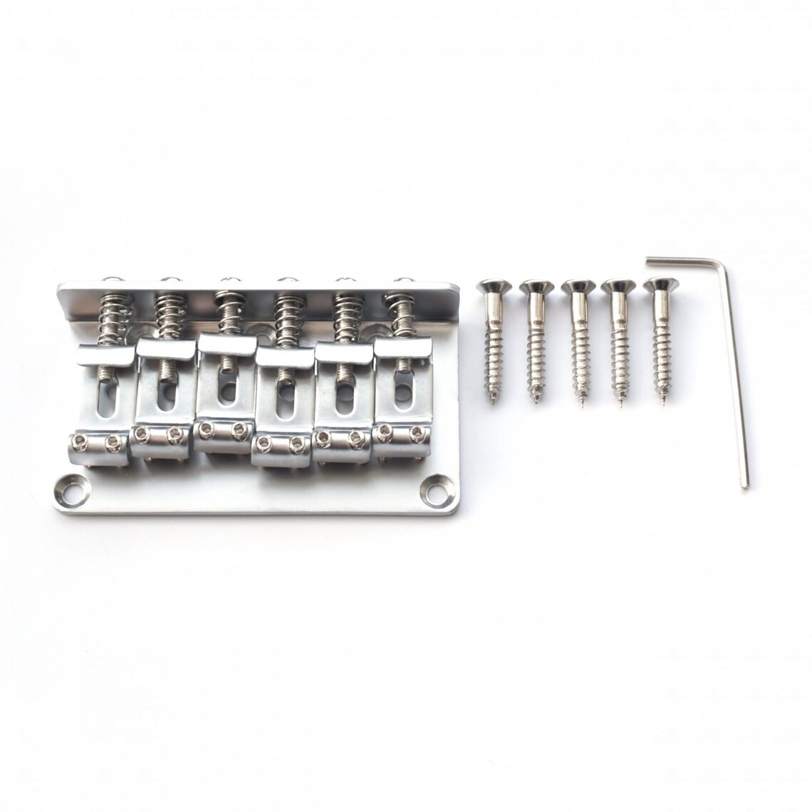 Hardtail Stratocaster Vintage Through Body Bridge - Etsy