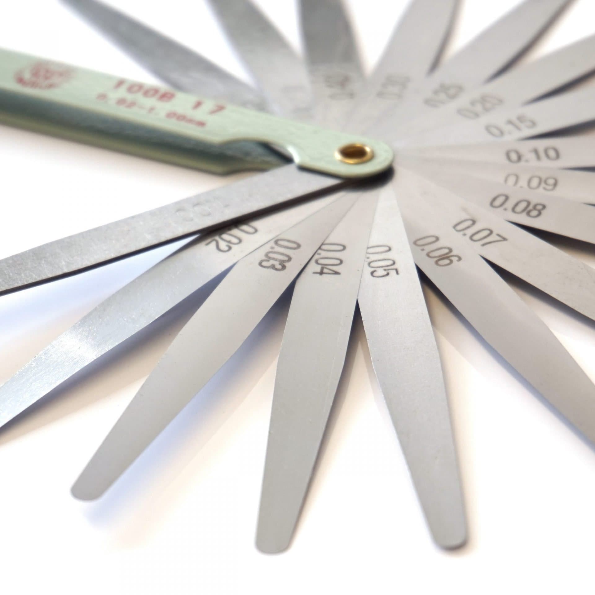 Luthier Feeler Gauges Guitar Setup and Measuring Tool - Etsy