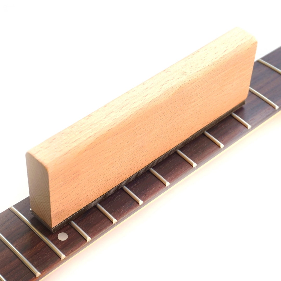 Guitar Fret Levelling File - Luthier Tool - 170mm - Etsy