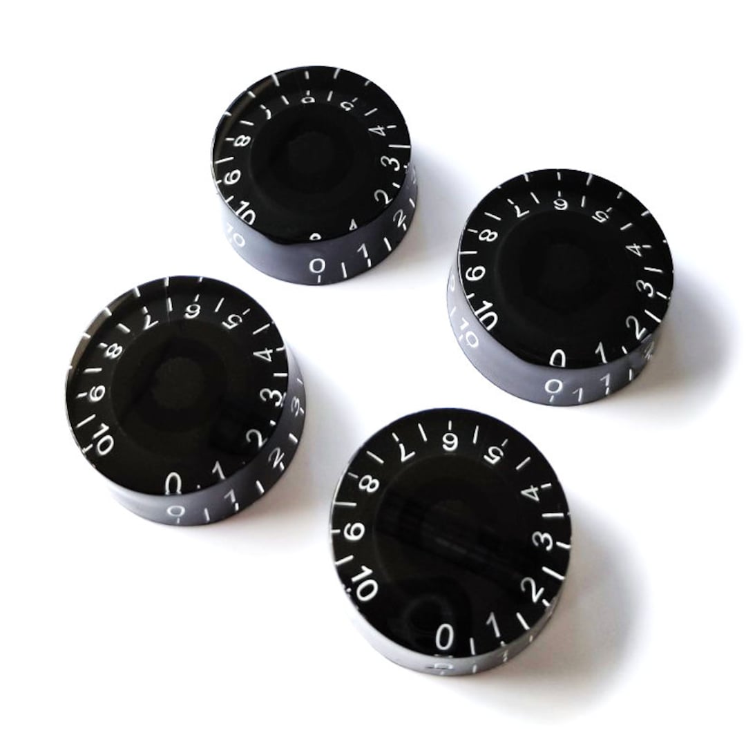 Speed Control Knobs – Volume Tone for Gibson & Epiphone Les Paul ...