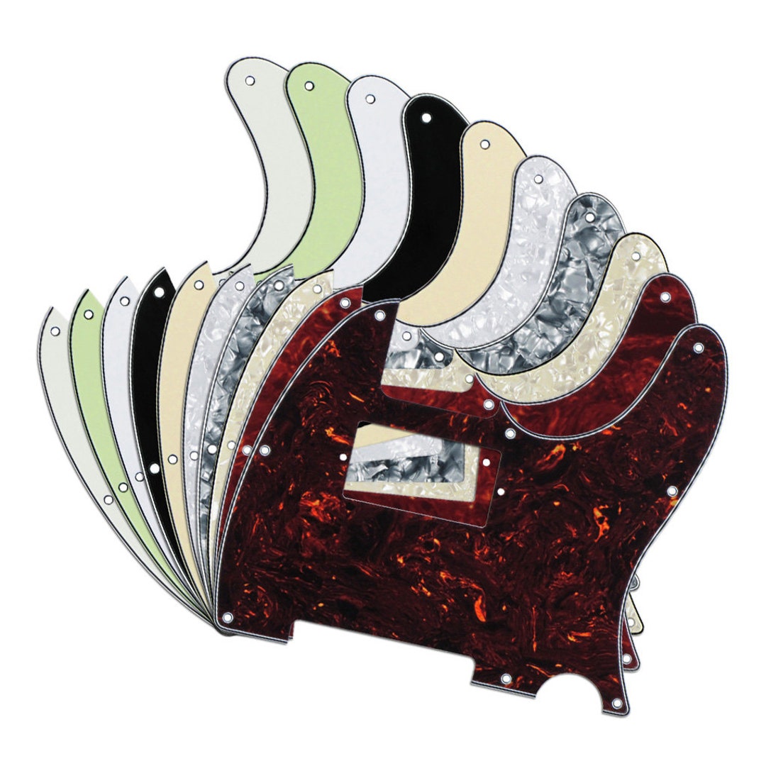 Telecaster Scratchplate Pickguard Humbucker to Fit Fender USA/MEX - Etsy