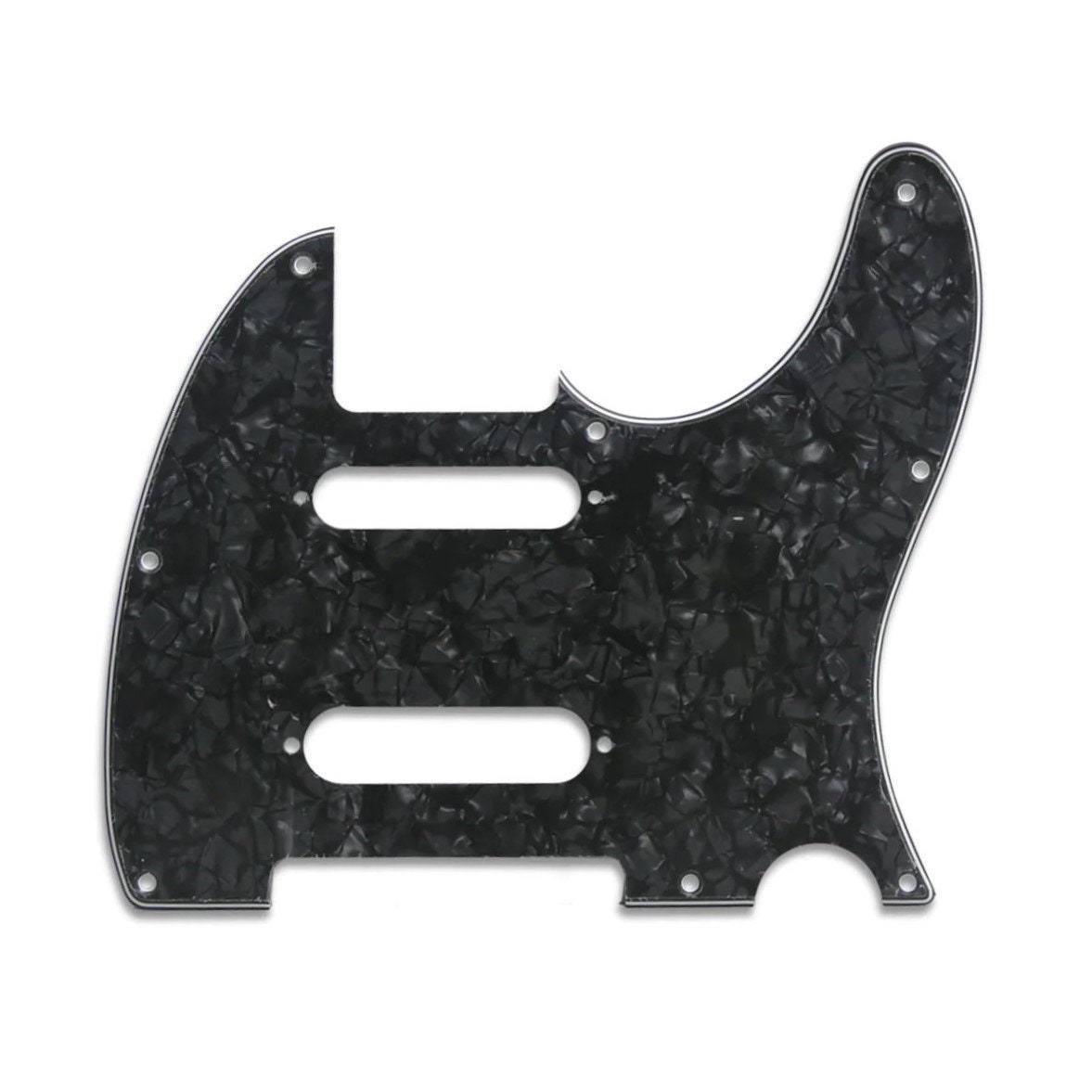 Telecaster Scratchplate Pickguard Nashville Deluxe to Fit Fender USA ...
