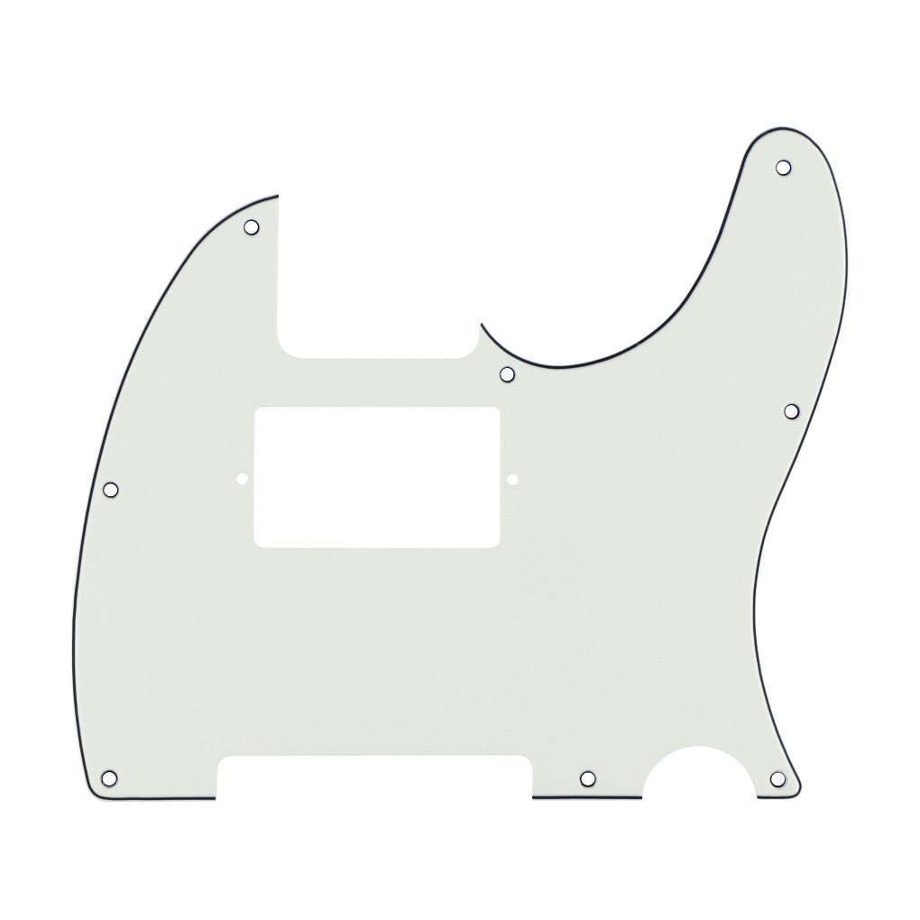 Telecaster Scratchplate Pickguard Humbucker to Fit Fender USA/MEX - Etsy